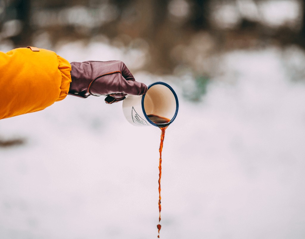 Here's How Much Money You Can Save By Cutting Off Coffee