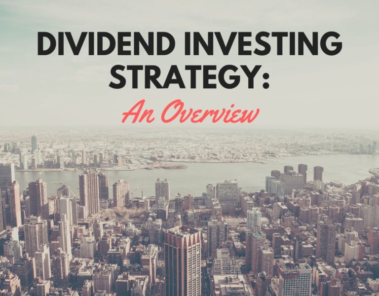 Becoming Financially Free Through Dividend Investing - MoneyByRamey.com