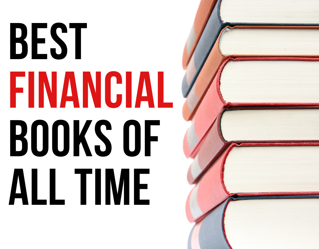 Best Financial Books of All Time - MoneyByRamey.com