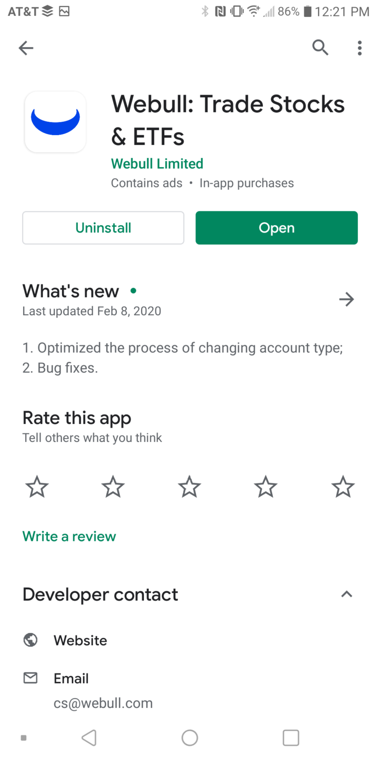 Webull Review & App Overview - MoneyByRamey.com