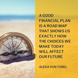 50 Quotes to Inspire You Achieve Financial Freedom - Money By Ramey