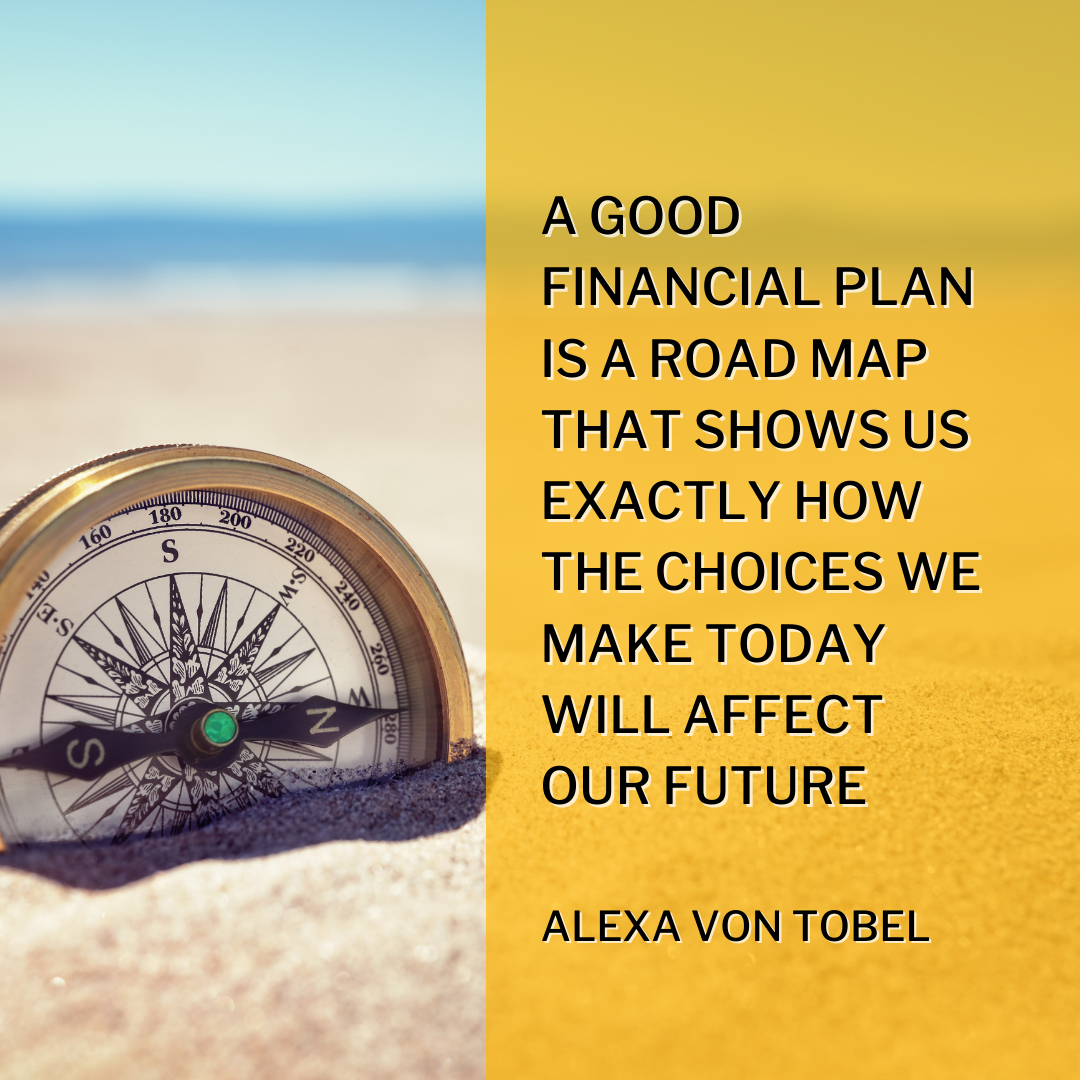 50 Quotes to Inspire You Achieve Financial Freedom - Money By Ramey