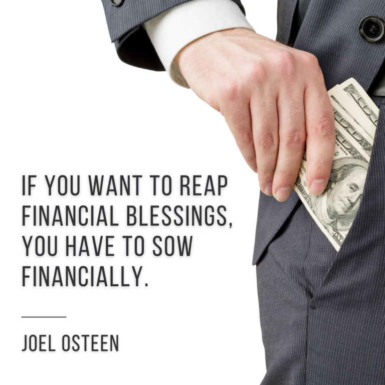 50 Quotes to Inspire You Achieve Financial Freedom - Money By Ramey