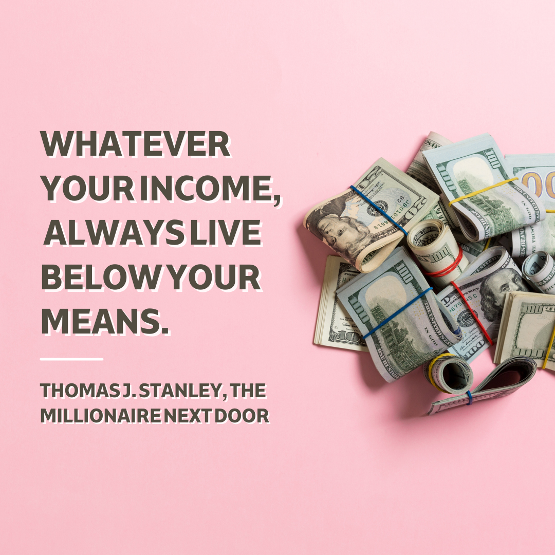 50 Quotes to Inspire You Achieve Financial Freedom - Money By Ramey