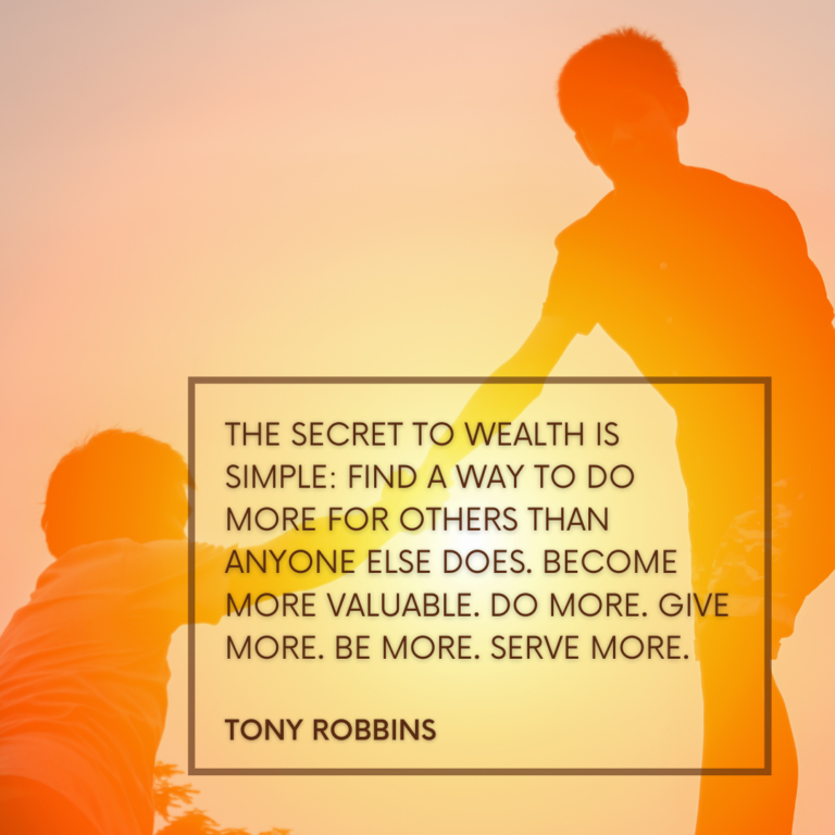 50 Quotes to Inspire You Achieve Financial Freedom - Money By Ramey