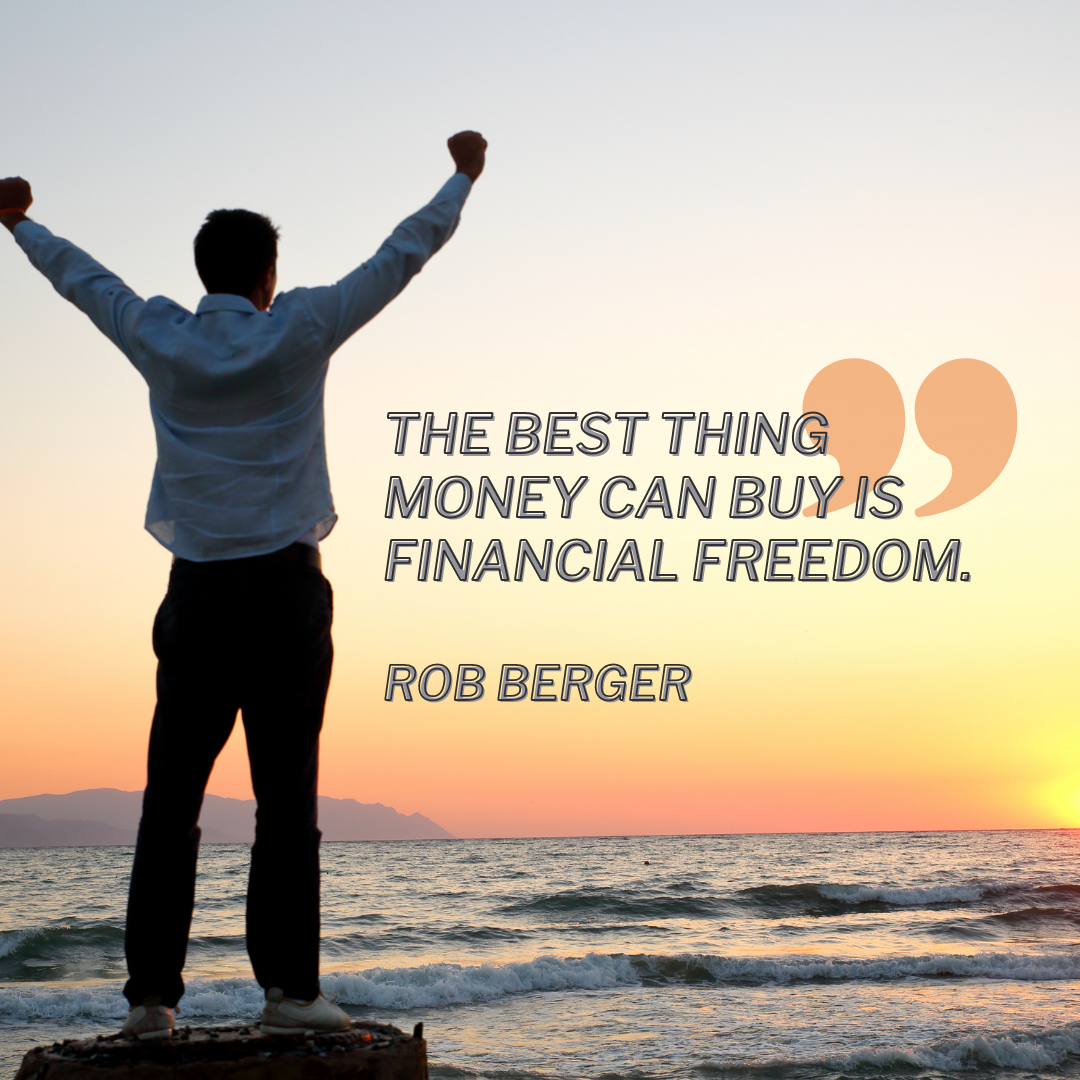 50 Quotes to Inspire You Achieve Financial Freedom - Money By Ramey